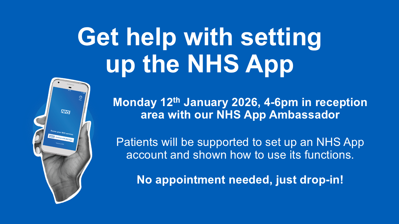 NHS App Digital Inclusion Support – Ordnance Unity Centre For Health